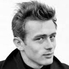 James Dean: Viver o mais intensamente, arriscar sempre. Se tivesse 100 ...