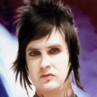 The Rev (The Reverend Tholomew Plague): Deus o tocou com o dom da arte ...